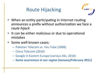An Overview of RPKI | PDF