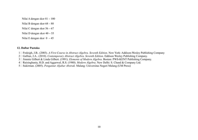 Rpkps struktur aljabar ii | RTF