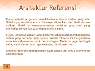 Rpl 010 - perancangan arsitektural | PPT