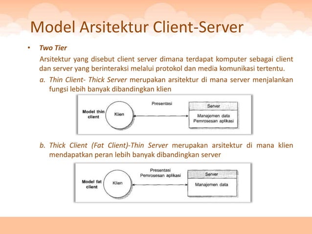 Rpl 011 - arsitektur sistem terdistribusi | PDF