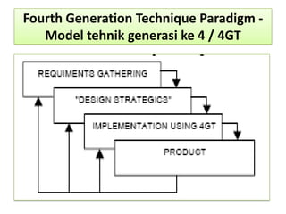 Rpl 2- sw process model | PPT