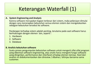 Rpl 2- sw process model | PPTX