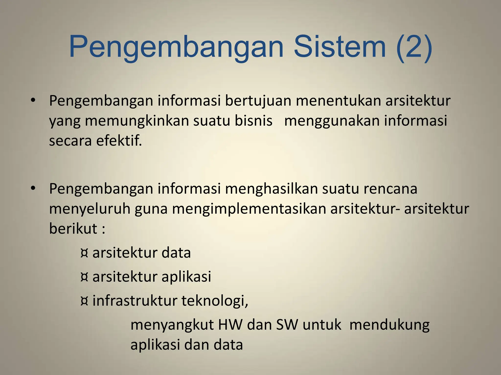 Pengembangan Perangkat Lunak & Gim .ppt