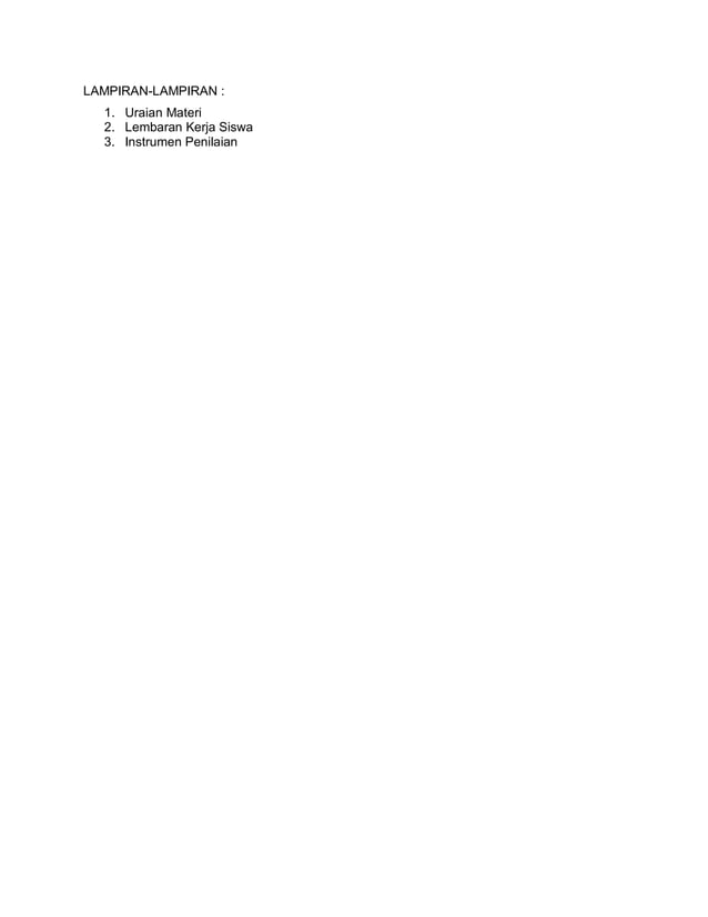RENCANA PELAKSANAAN LAYANAN (RPL) BIMBINGAN KLASIKAL | PDF