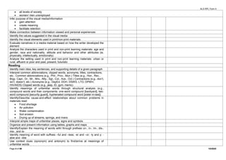 Cause And Effect Antonym