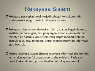 Pengenalan Rekayasa Perangkat Lunak 1.ppt