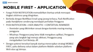 [RPL2] Growth Hacking | PPT