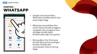 [RPL2] Growth Hacking | PPT