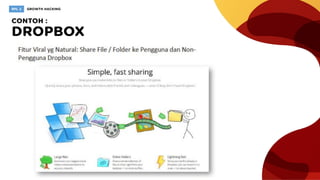 [RPL2] Growth Hacking | PPT