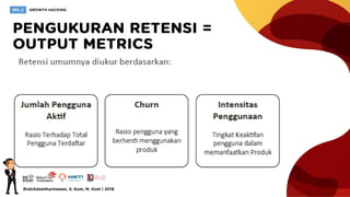[RPL2] Growth Hacking | PPT