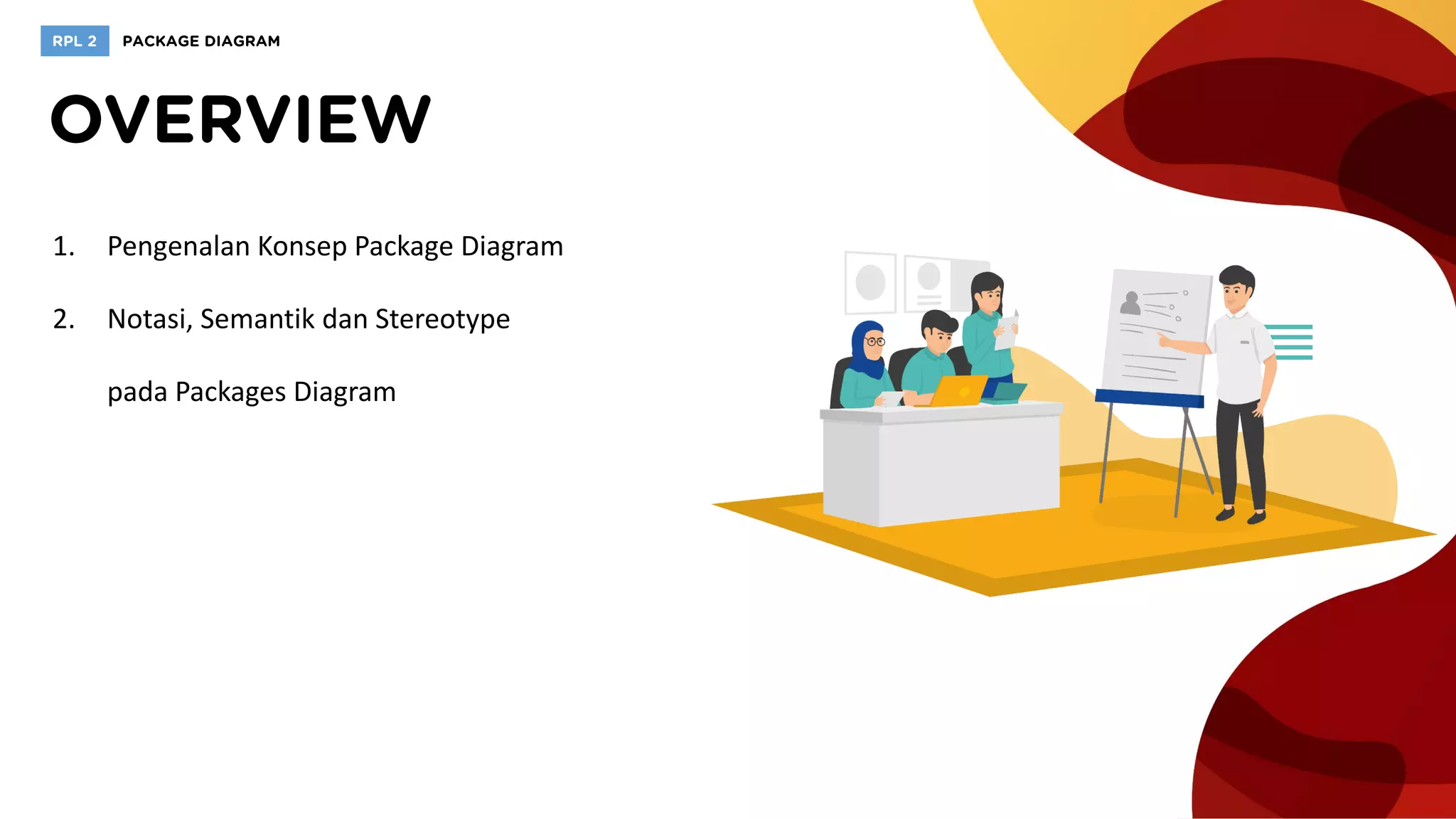 [RPL2] Package Diagram | PDF