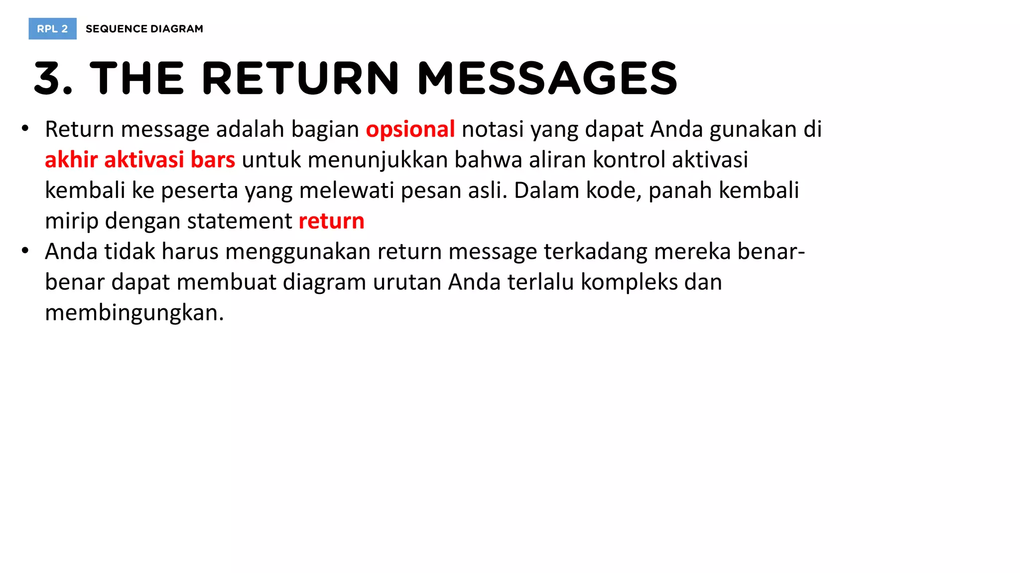 [RPL2] Sequence Diagram | PDF