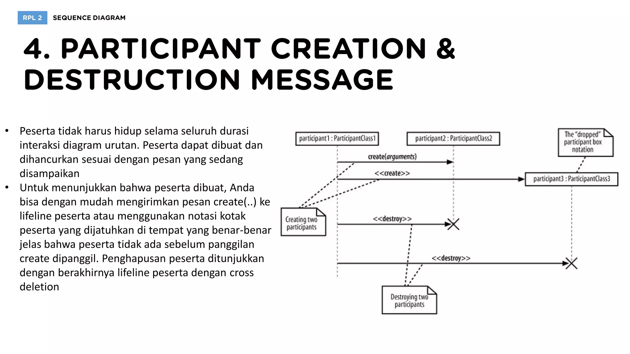 [RPL2] Sequence Diagram | PDF