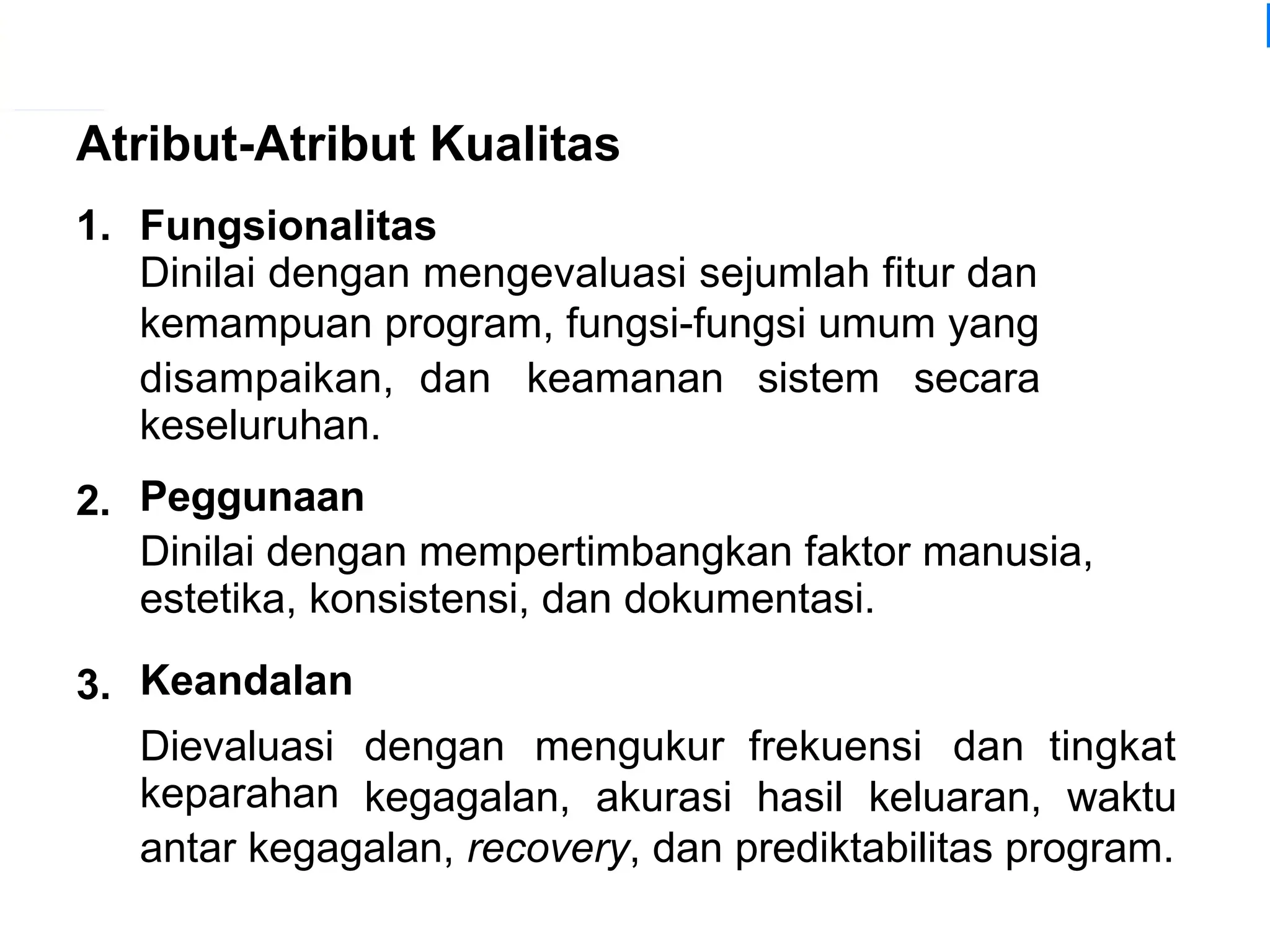 Rekayasa Perangkat Lunak Konsep Perancangan | PPTX