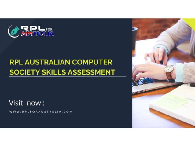 RPL Australian computer society skills assessment | PPT