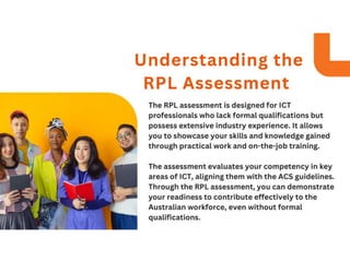 RPL Australian Computer Society Skills Assessment | PPTX