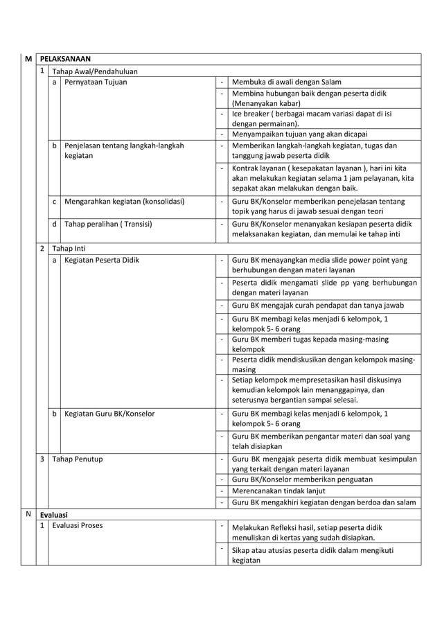 RPL Cara atau Tips dalam Belajar Merencanakan dan Mempersiapkan Masa ...