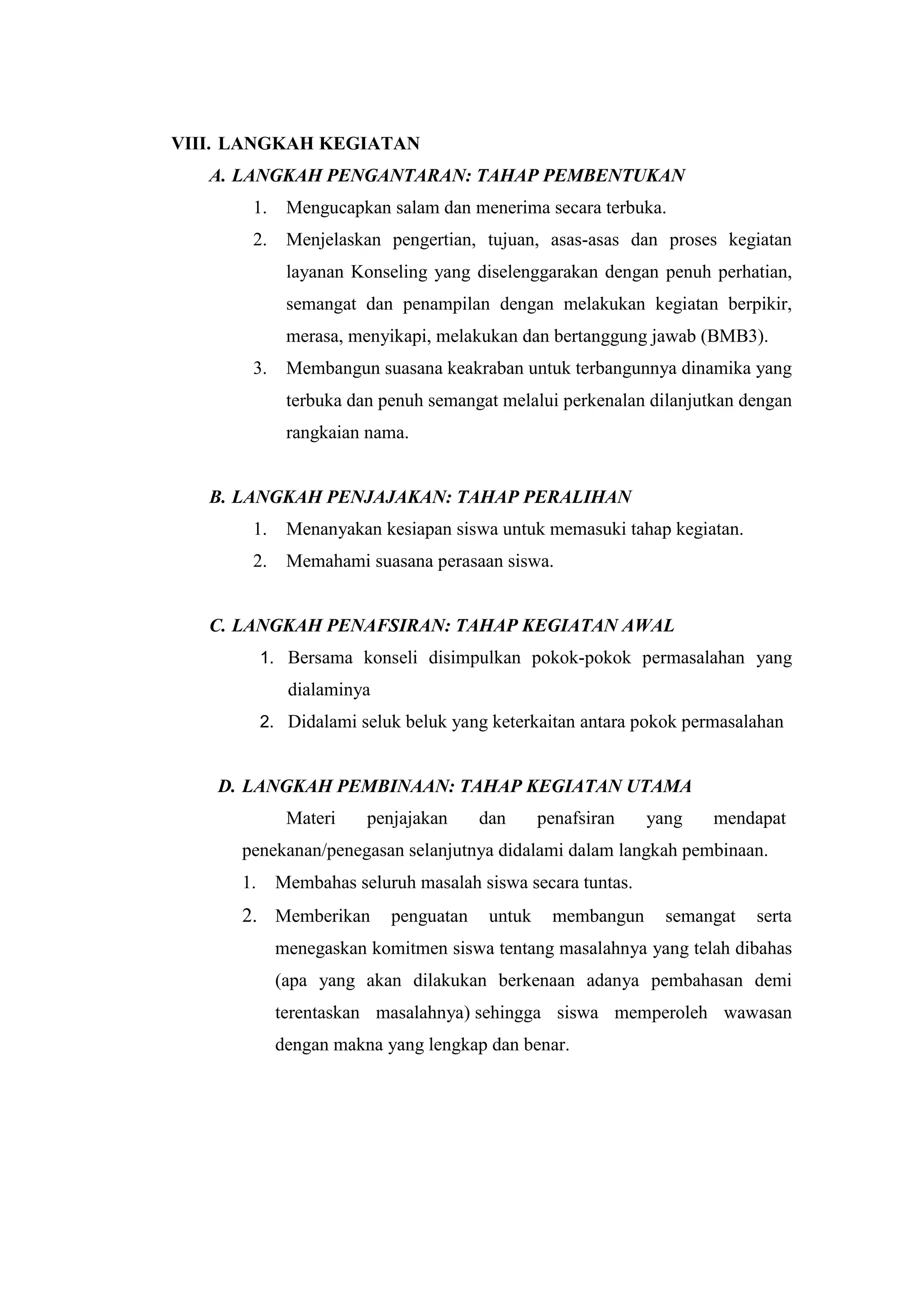 contoh RPL K13 | PDF