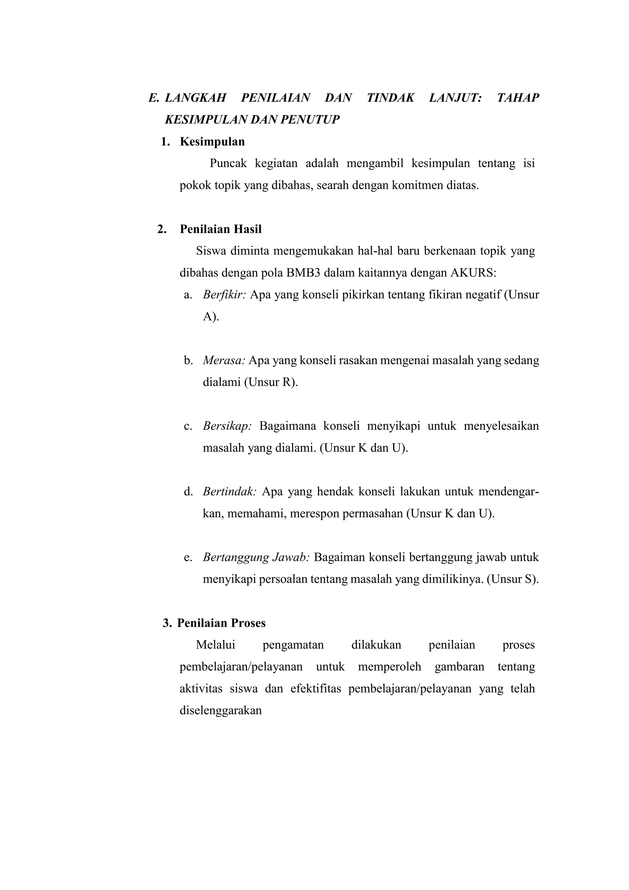 contoh RPL K13 | PDF