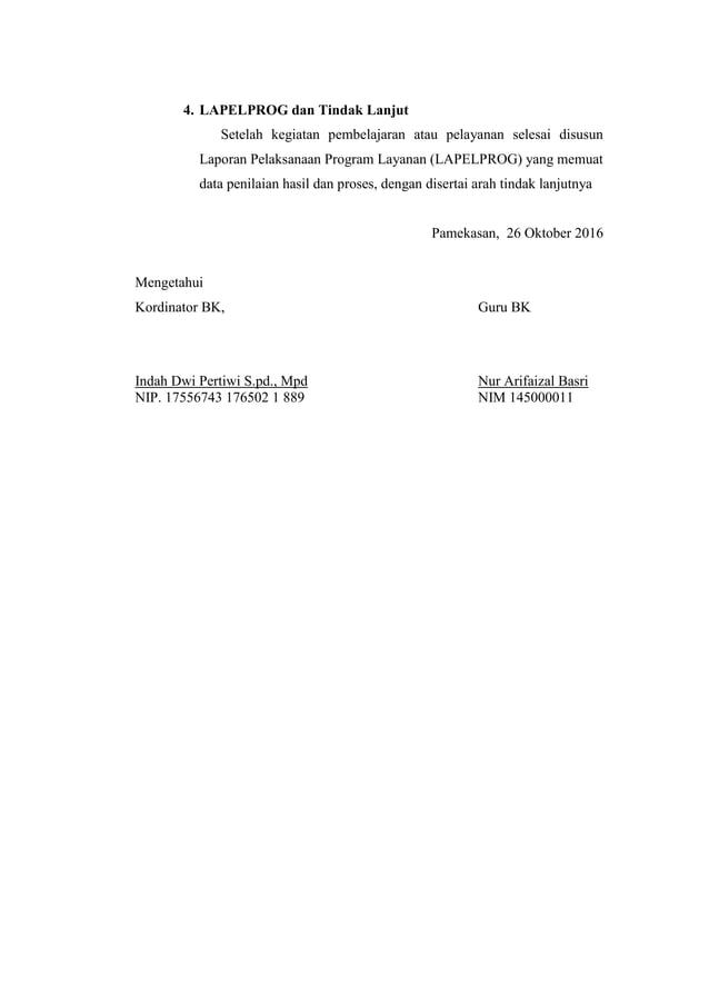 contoh RPL K13 | PDF