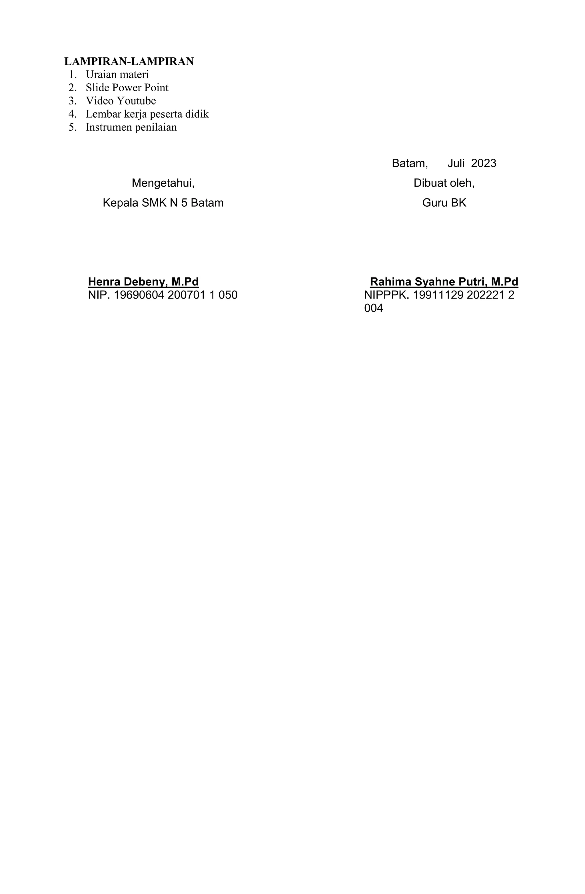 RPL Penyesuaian Diri Remaja di Sekolah Baru.docx