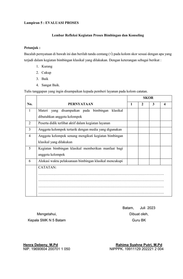 RPL Penyesuaian Diri Remaja di Sekolah Baru.docx