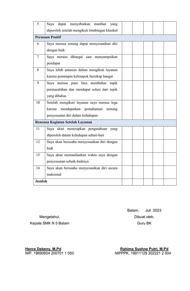 RPL Penyesuaian Diri Remaja di Sekolah Baru.docx
