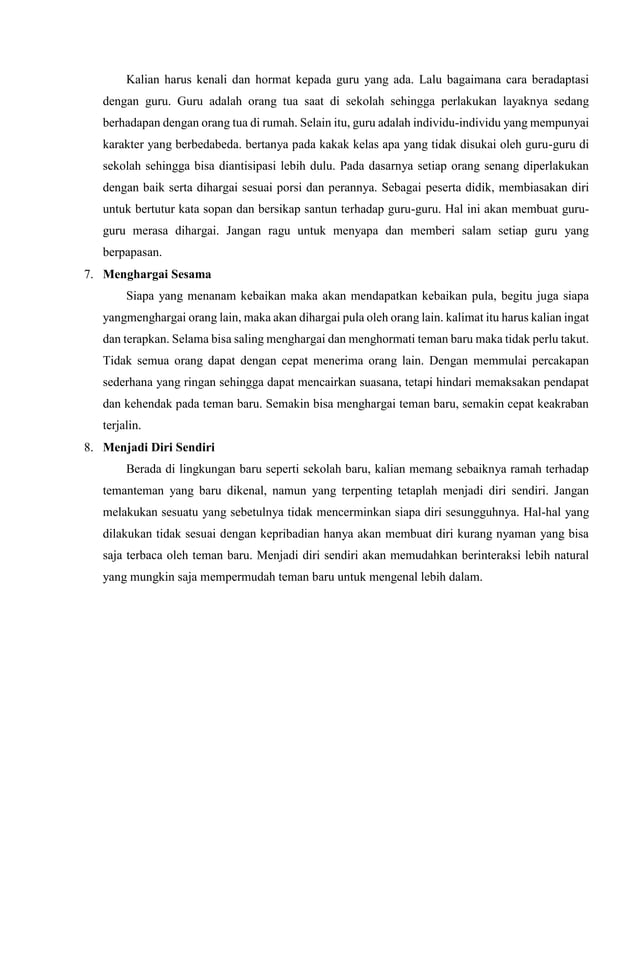 RPL Penyesuaian Diri Remaja di Sekolah Baru.docx