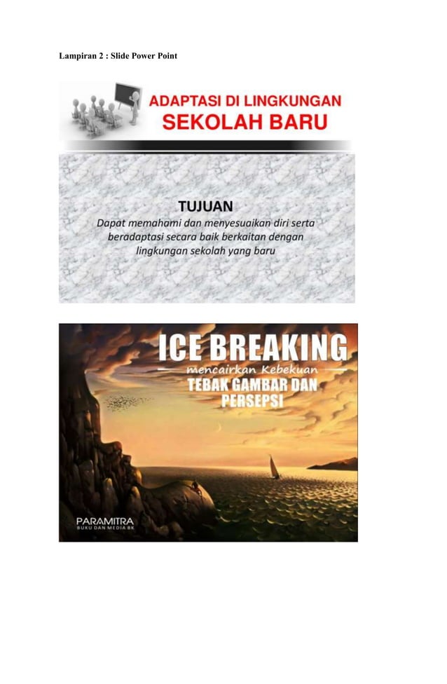 RPL Penyesuaian Diri Remaja di Sekolah Baru.docx