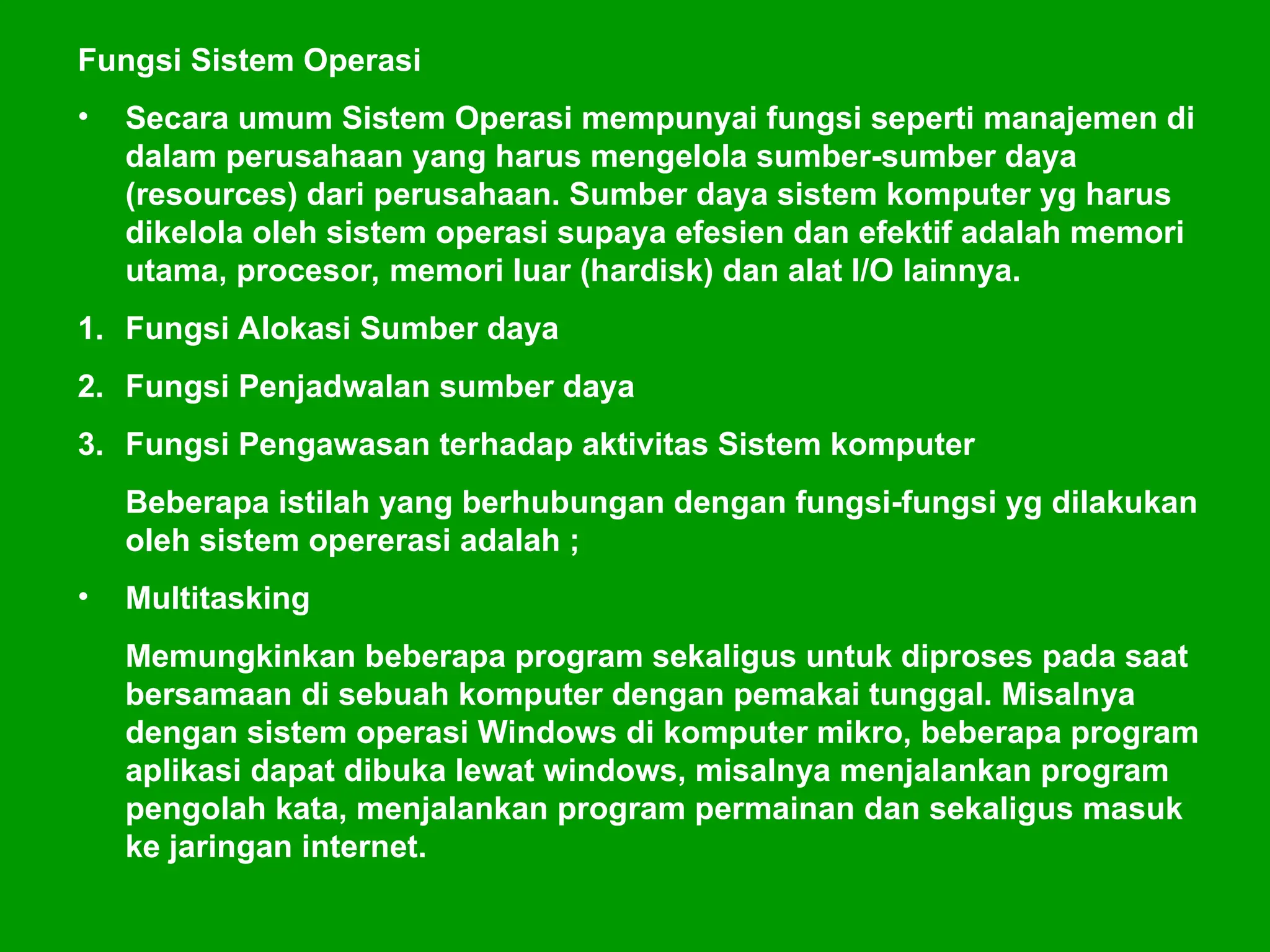 Desain Perangkat Lunak dalam pengembangan perangkat lunak | PPT