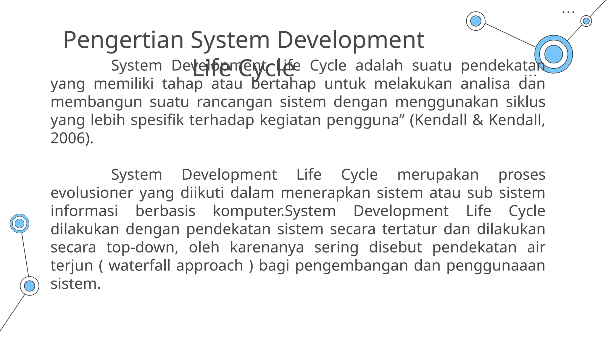 RPL PRESENTASI SYSTEM DEVELOPMENT LIFE CYCLE.pptx