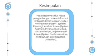 RPL PRESENTASI SYSTEM DEVELOPMENT LIFE CYCLE.pptx
