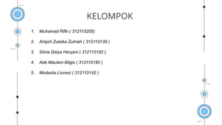 RPL PRESENTASI SYSTEM DEVELOPMENT LIFE CYCLE.pptx