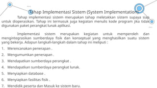 RPL PRESENTASI SYSTEM DEVELOPMENT LIFE CYCLE.pptx
