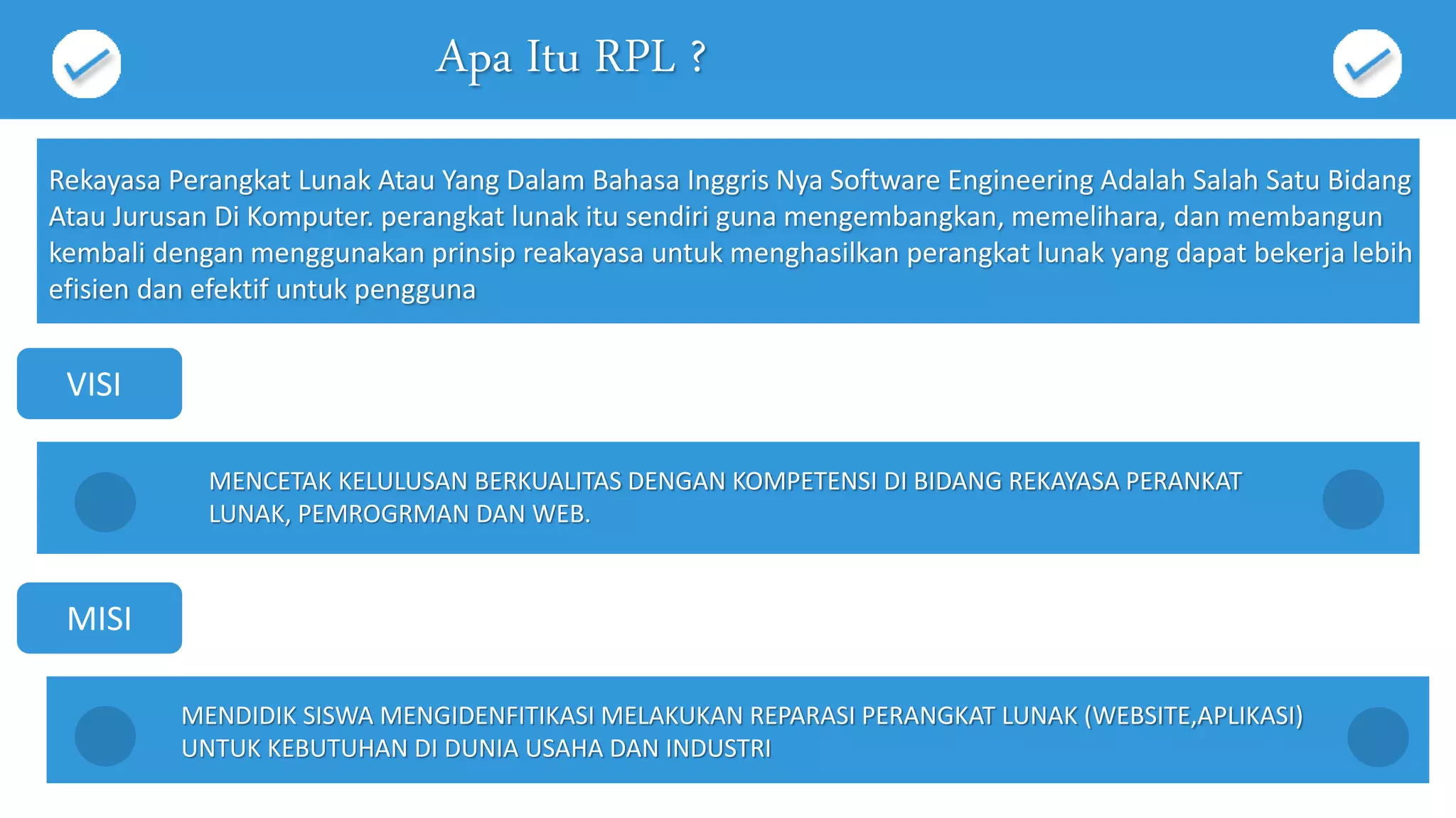 Apa Itu Jurusan RPL | PPTX