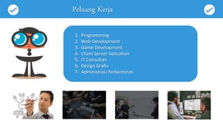 Apa Itu Jurusan RPL | PPTX