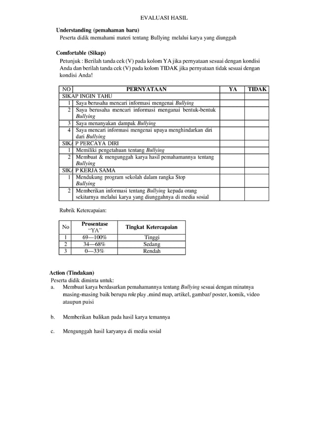 RPL PSE BERDIFERENSIASI rpp kurikulum mw | PDF