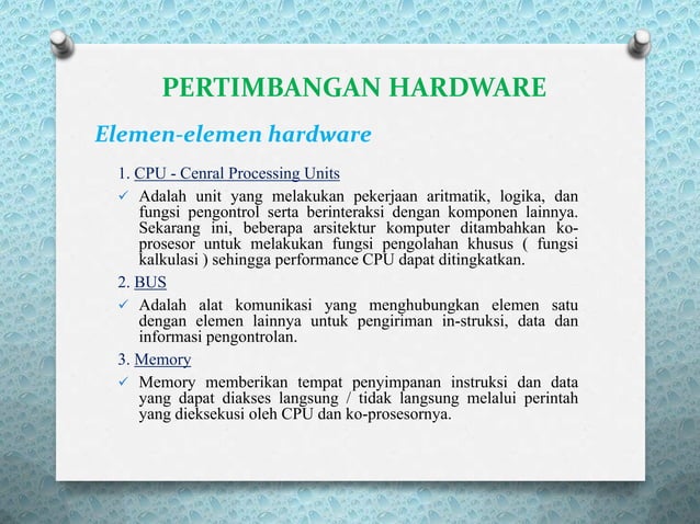 COMPUTER SYSTEM ENGINEERING | PPTX