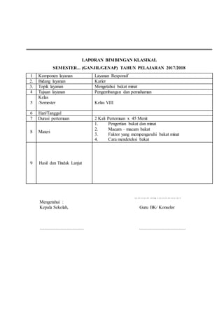 Rpl ti dlm bk karier | PDF