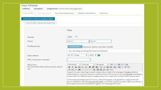 RPL toolkit portfolio presentation for e-portfolios and more conference ...