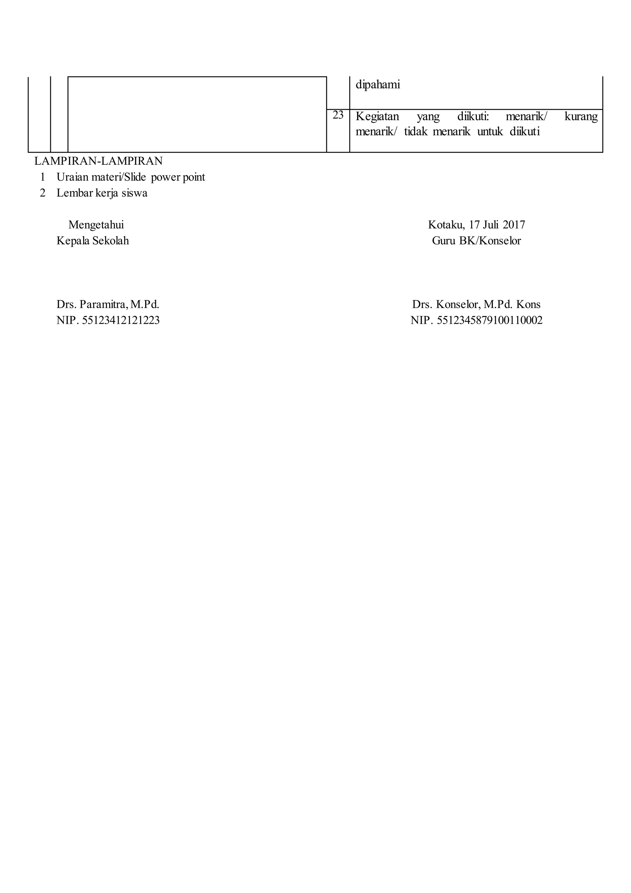 Rpl bidang Belajar | PDF