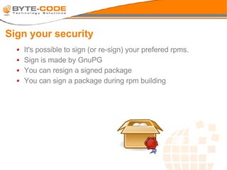 RPM: Speed up your deploy | PPT