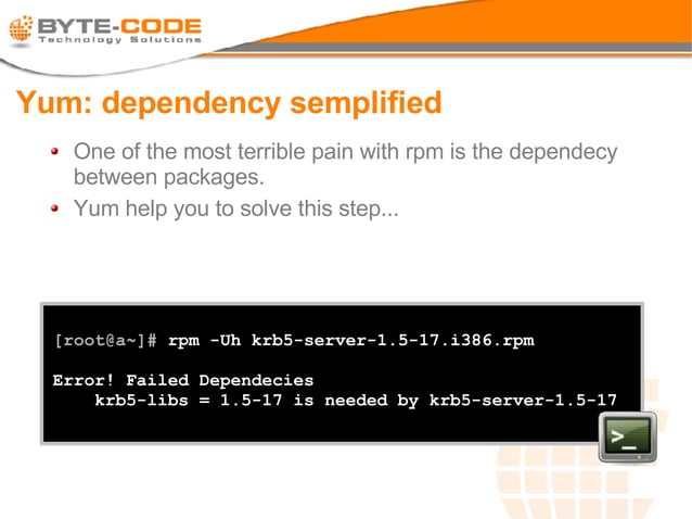 RPM: Speed up your deploy | PPT
