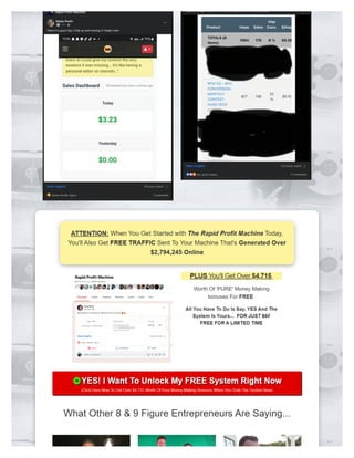 RPM 3.0 - 60_ CONVERSION - MONTHLY CONTEST- HUGE EPCS.pdf | Technology ...