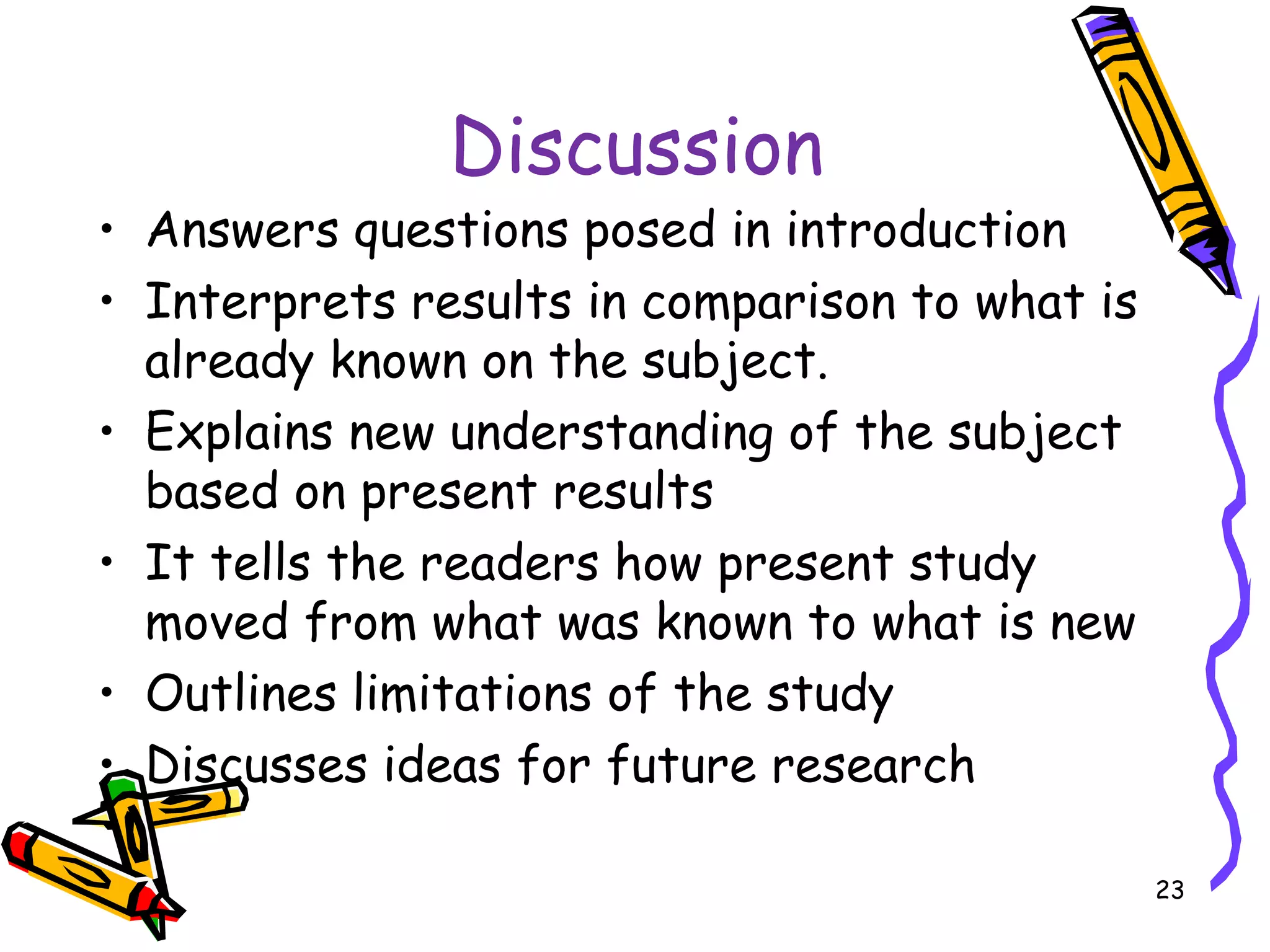 Writing Research Paper | PPT