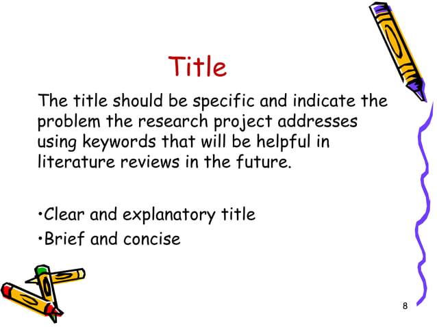Writing Research Paper | PPT