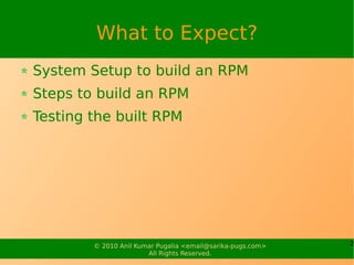 RPM Building | PPT