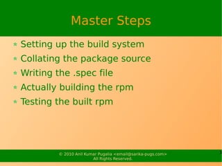 RPM Building | PPT