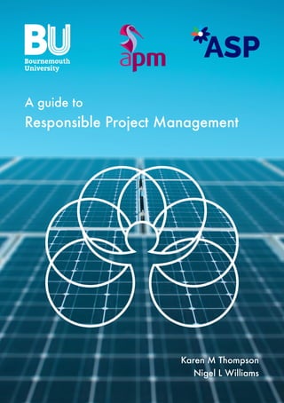 Responsible Project Management | PDF