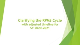RPMS-Cycle.pptx